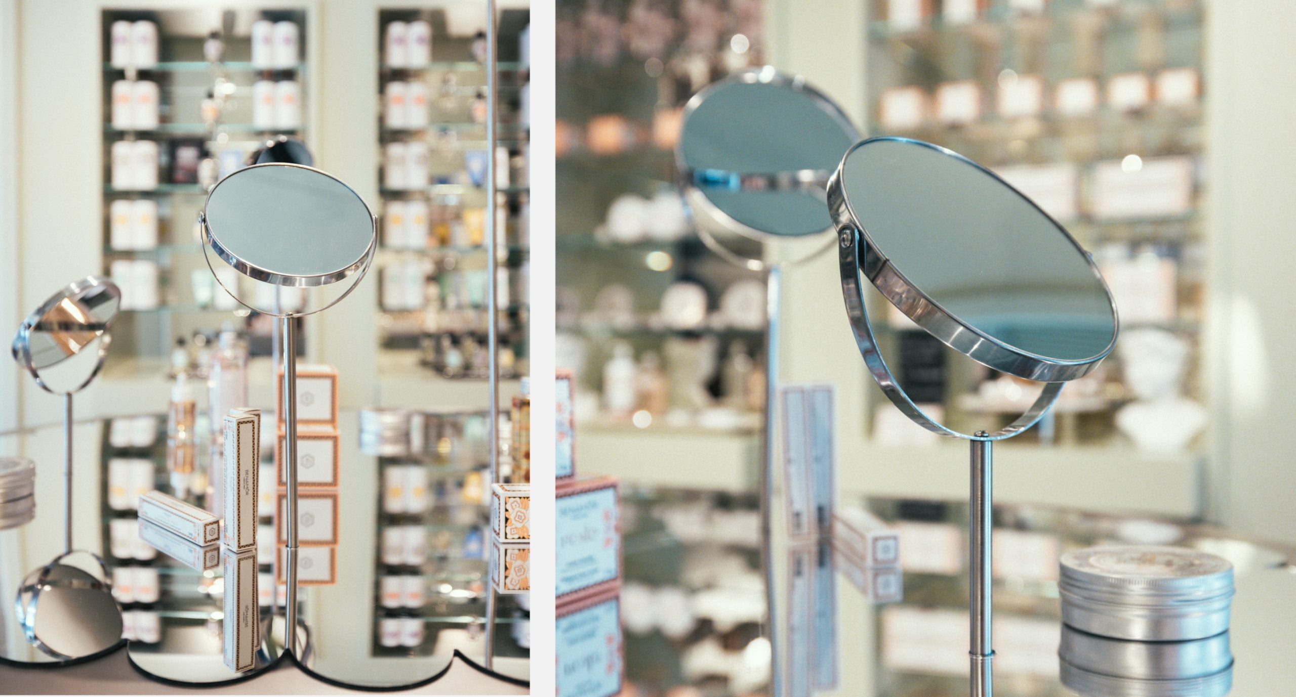 Mirroring – Spacegram Studio